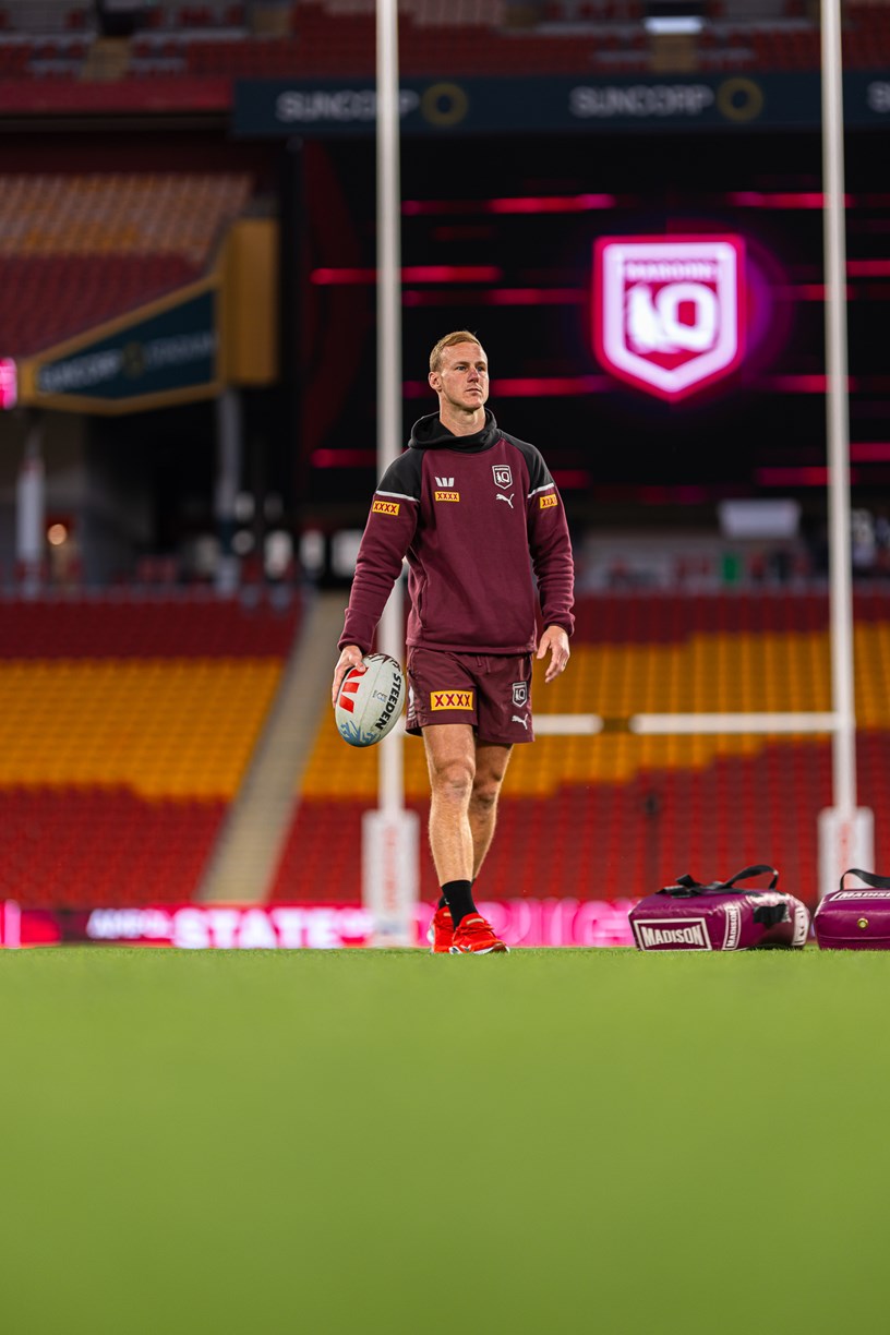 In pictures: Captain's run for the decider | QRL