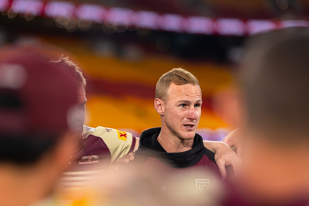 In pictures: Captain's run for the decider | QRL