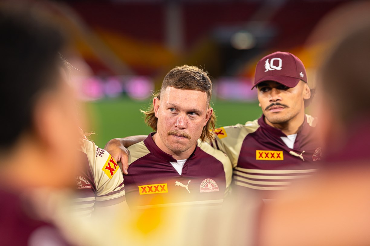 In pictures: Captain's run for the decider | QRL