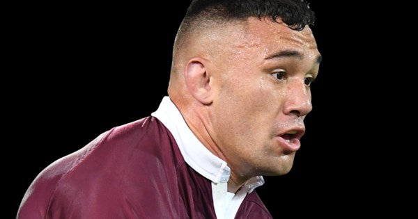 Jaydn Su'A - National Rugby League Origin | Maroons History