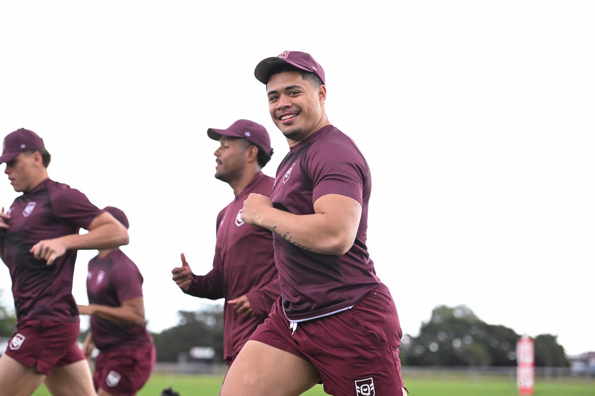In pictures: Queensland Under 19 captain's run | QRL