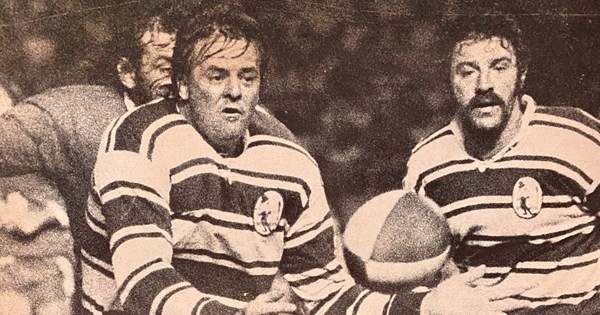 From the archives: Murray Schultz | QRL