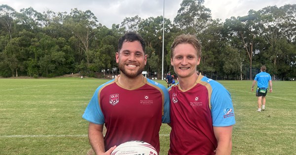 Universities Rugby League Queensland - Round 1 results | QRL