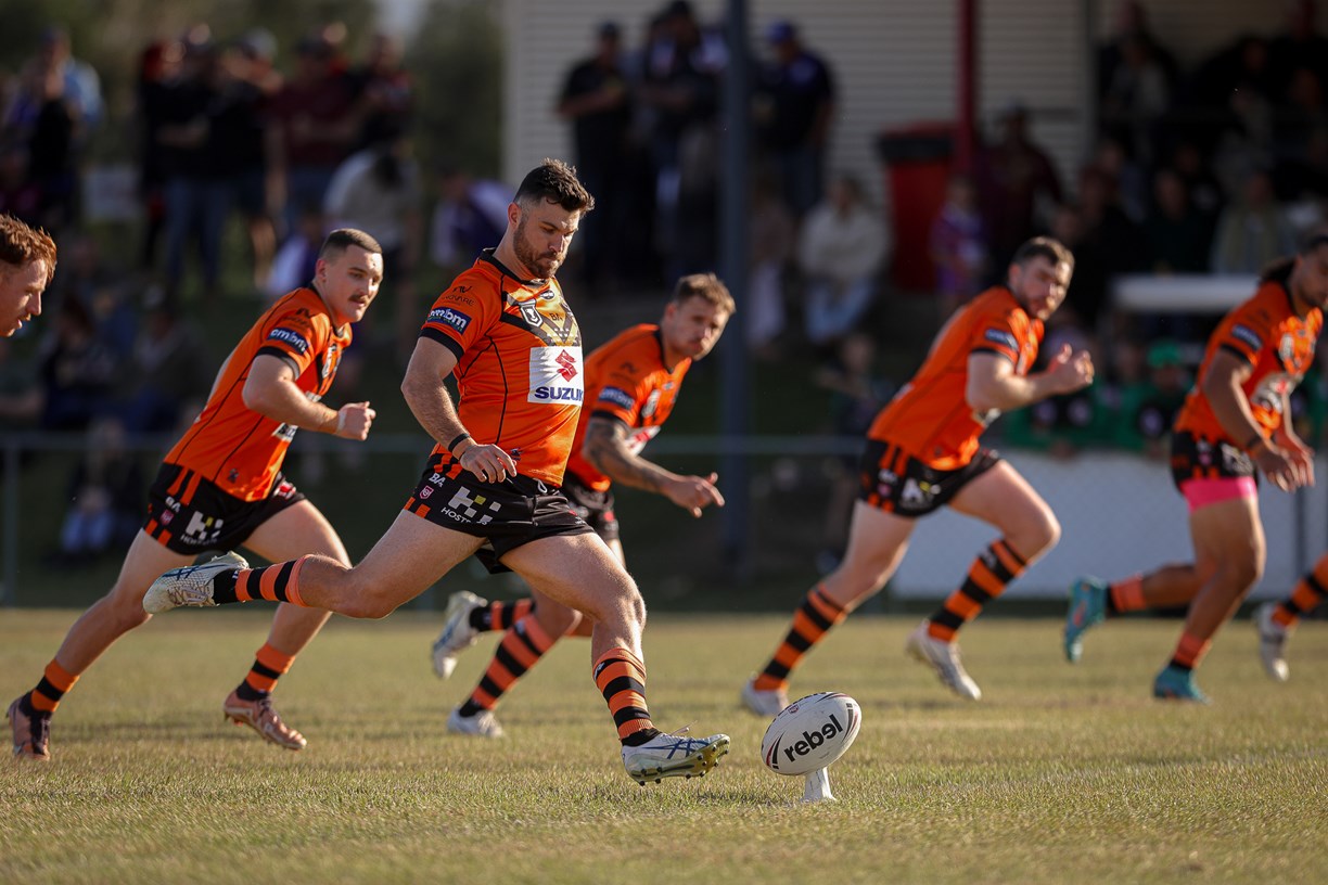 In pictures: Activate! Queensland Country Week in Kilcoy | QRL