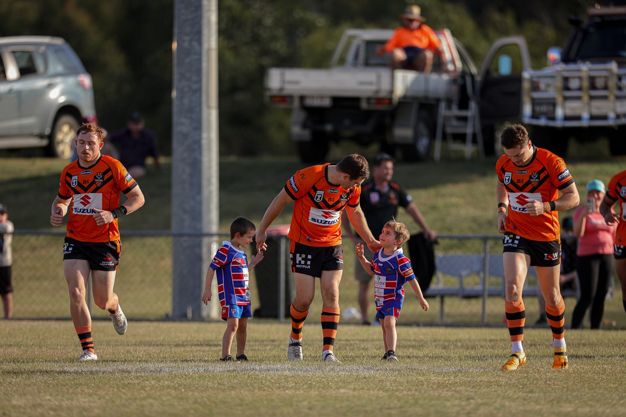 In pictures: Activate! Queensland Country Week in Kilcoy | QRL