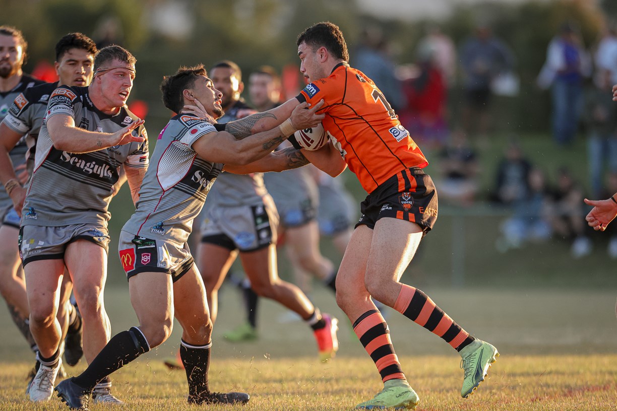 In pictures: Activate! Queensland Country Week in Kilcoy | QRL
