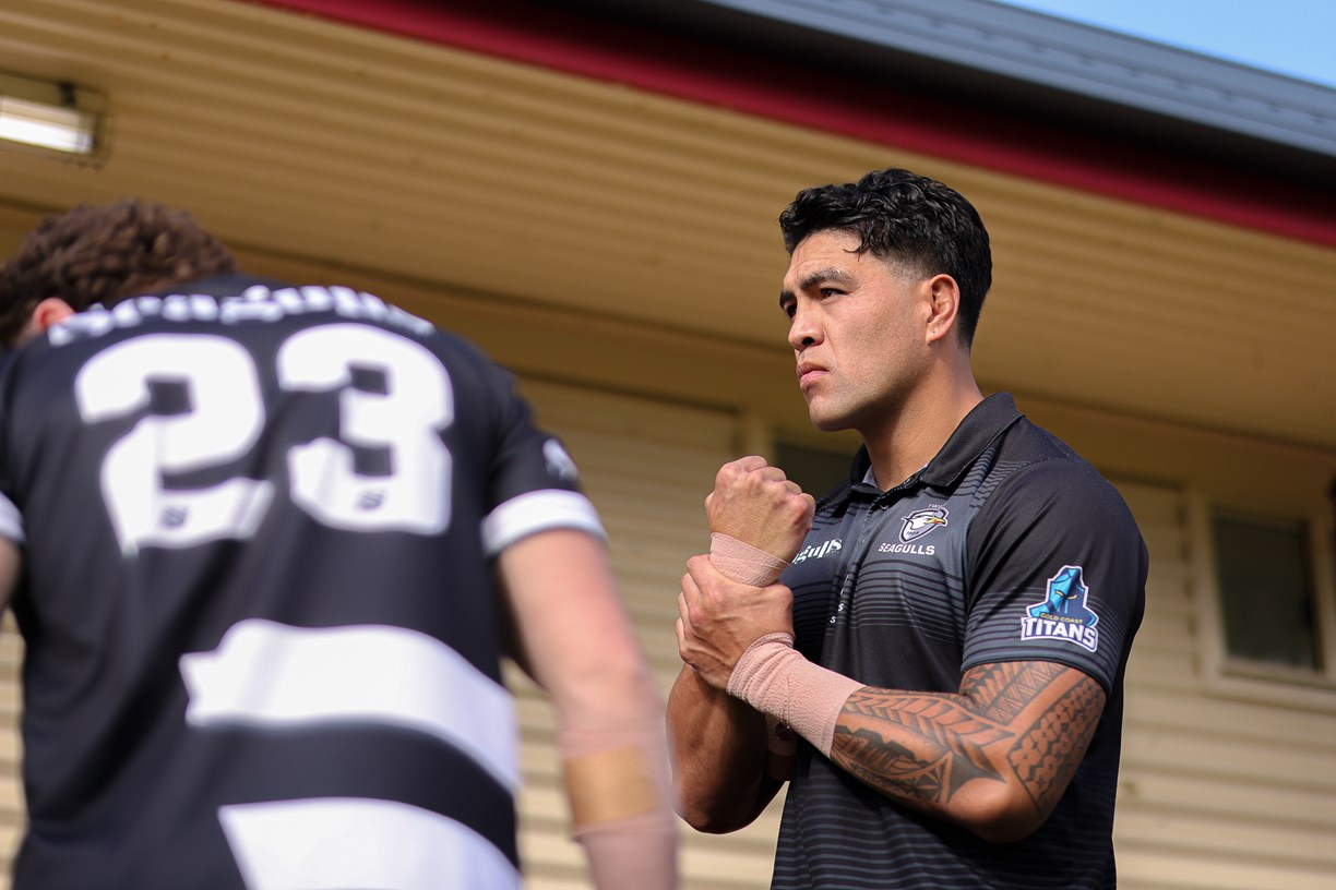 In pictures: Activate! Queensland Country Week in Kilcoy | QRL