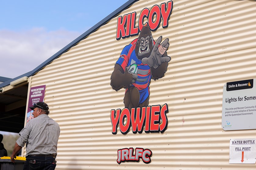 In pictures: Activate! Queensland Country Week in Kilcoy | QRL