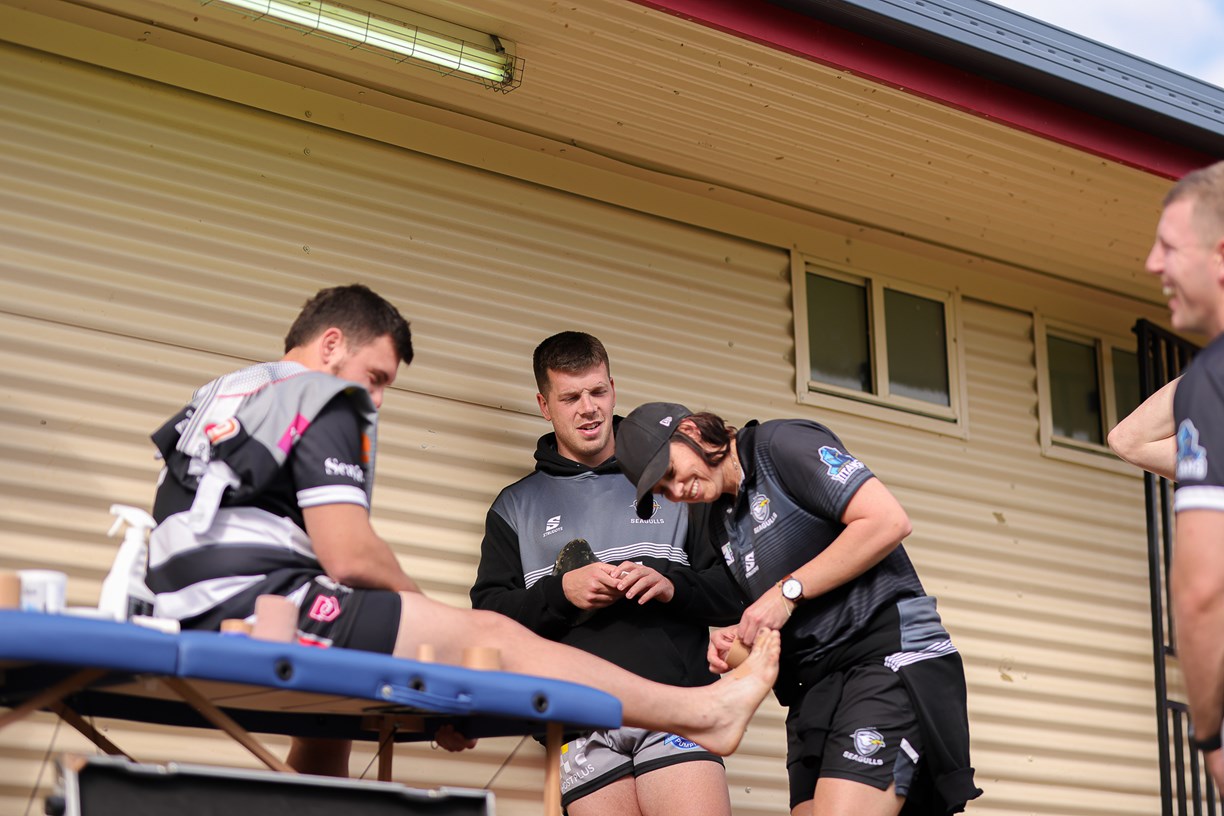 In pictures: Activate! Queensland Country Week in Kilcoy | QRL
