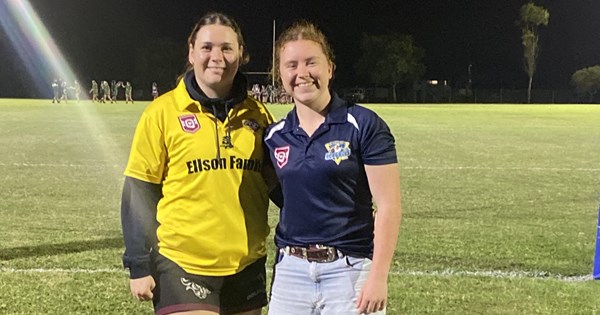 'I found it pretty easy': Rockhampton's newest female coaches relish ...