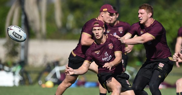 Maroons confirm jersey numbers | QRL