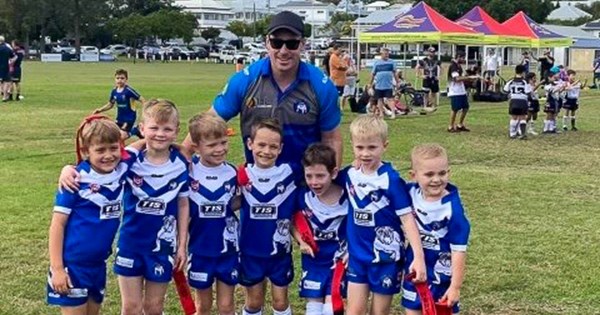 Bulimba Valleys determined to put their name on the map | QRL