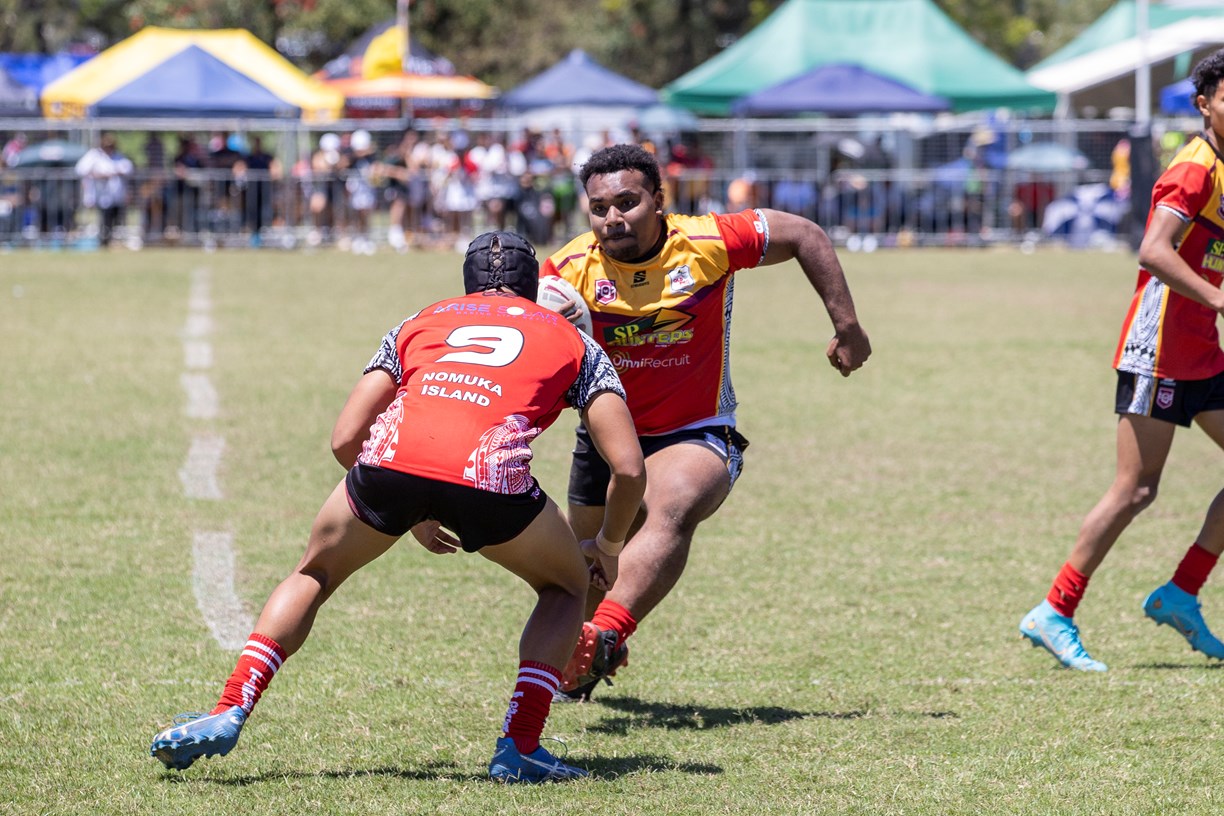In pictures: The 2022 Queensland Pacific Island Cultural Carnival | QRL
