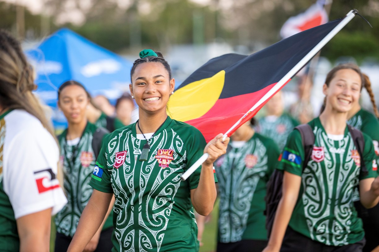 In pictures: The 2022 Queensland Pacific Island Cultural Carnival | QRL
