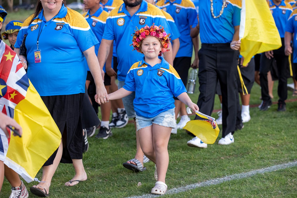 In pictures: The 2022 Queensland Pacific Island Cultural Carnival | QRL
