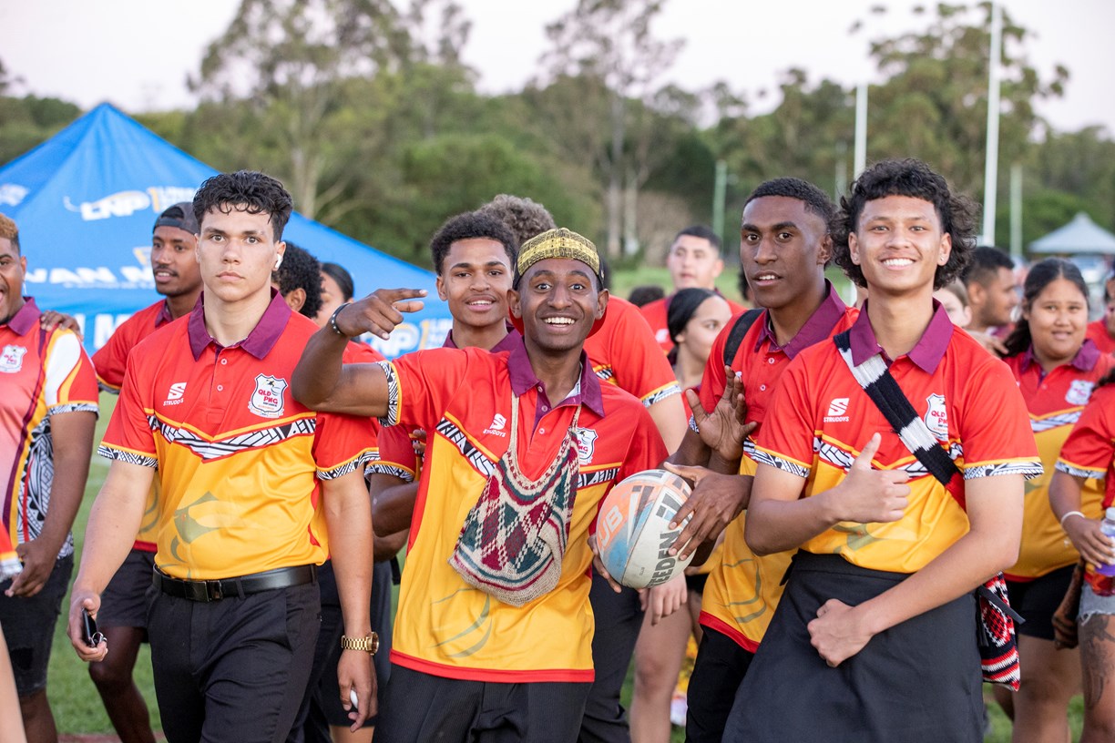 In pictures: The 2022 Queensland Pacific Island Cultural Carnival | QRL