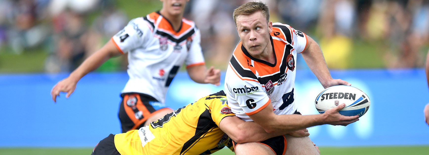 Round 16 NRL team announcements | QRL