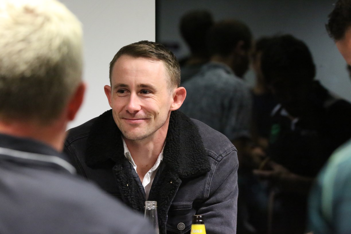 In pictures: John Topp Medal awarded to top match official | QRL
