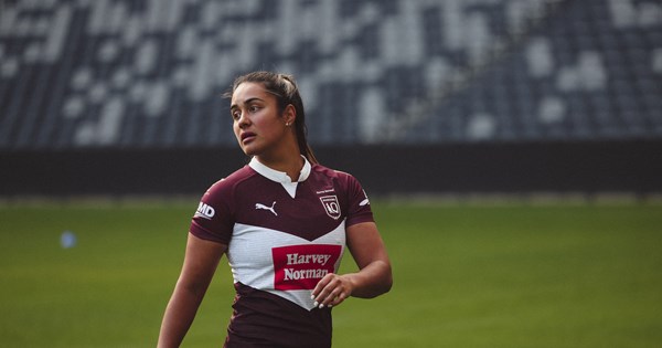 'I want to run through a brick wall': Polata ready to make her mark in ...