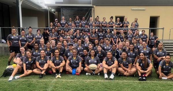 SEQ Region Women's representative teams named | QRL
