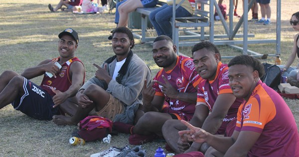 Statewide score wrap: Outback welcome fuels 'good vibe' for all | QRL