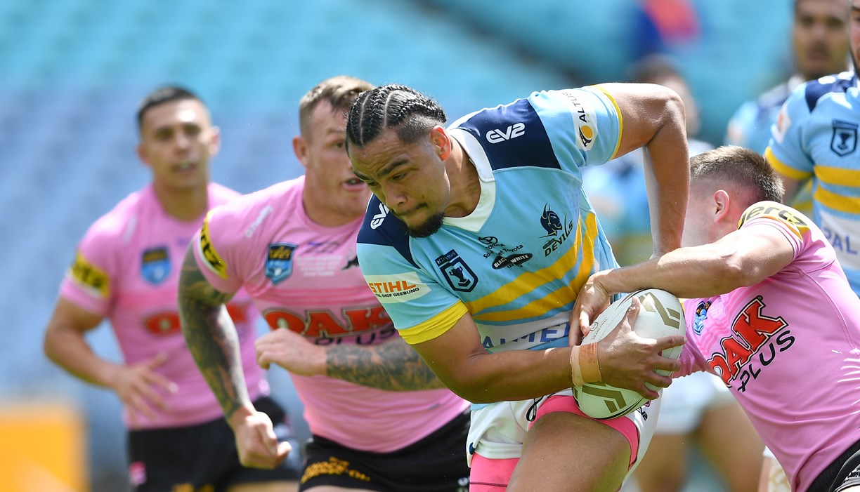 In pictures: Norths in action in the NRL State Championship | QRL