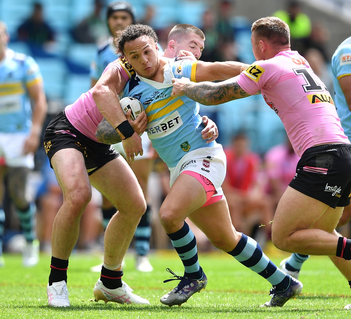 In pictures: Norths in action in the NRL State Championship | QRL