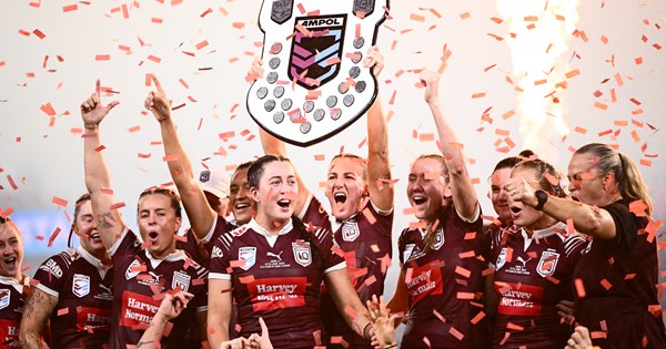 State of Origin 2026 | QRL