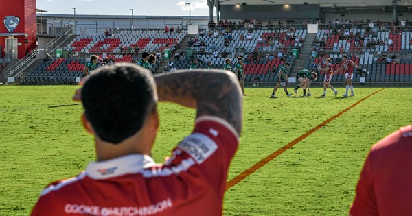 Hostplus Cup: Round 3 Team Lists | QRL