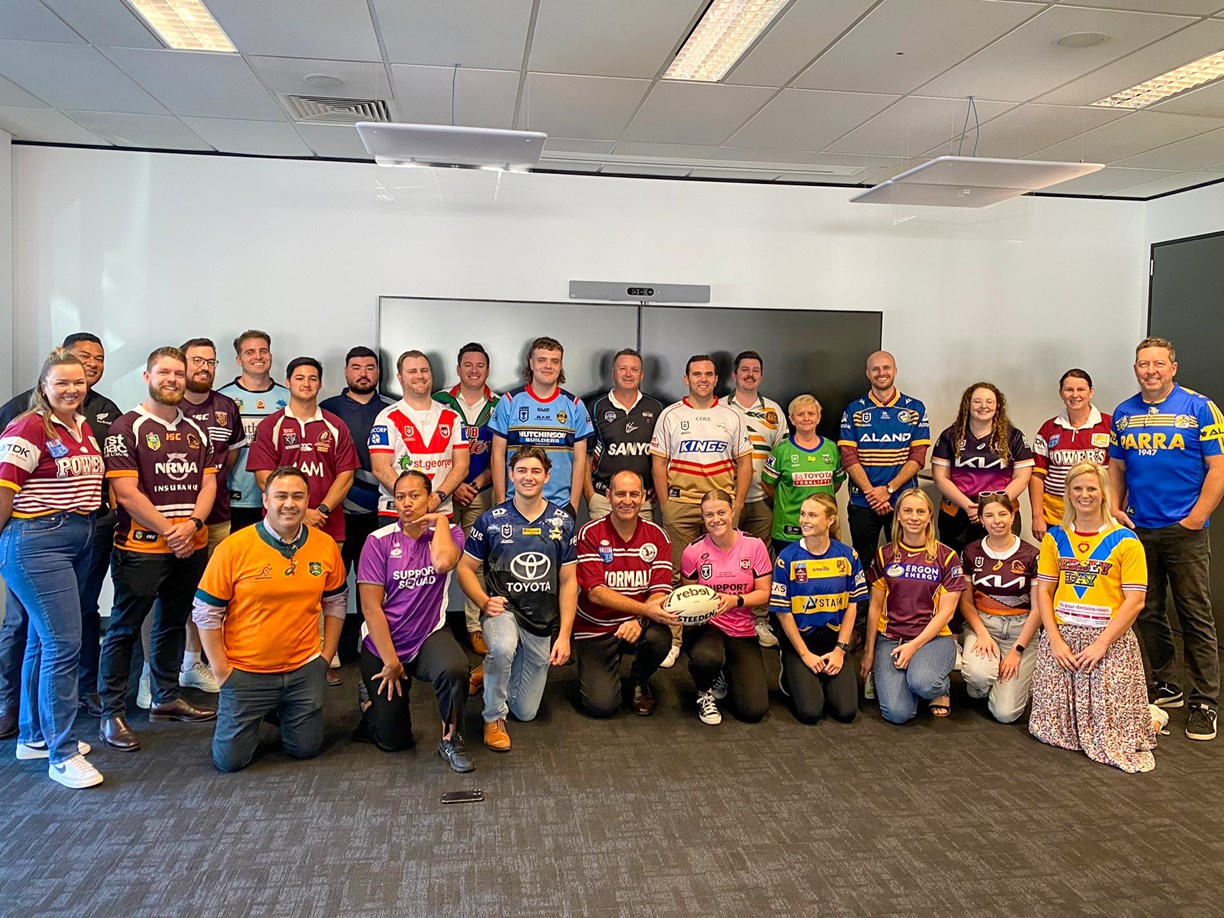 In pictures: Jersey Day at QRL | QRL