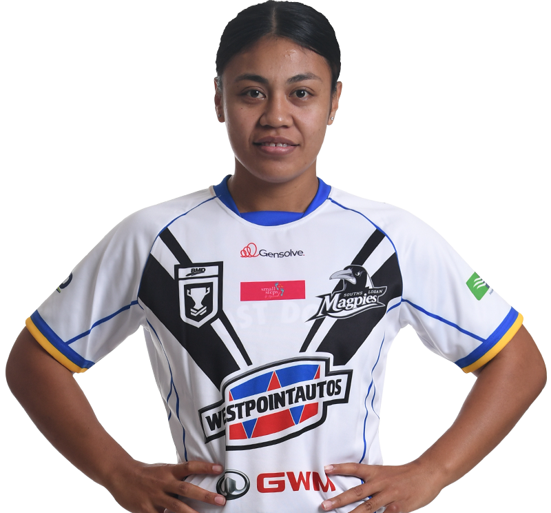 Official BMD Premiership profile of Jasmine Fogavini for Souths Logan ...
