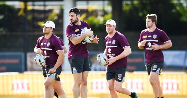 Statement: Matt Gillett | QRL
