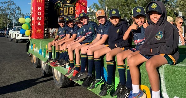 Mini Maroons: Carnarvon, Tully and Sunnybank have plenty to celebrate | QRL