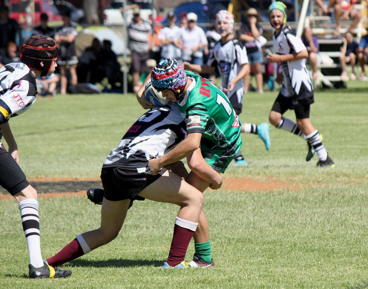 In pictures: Adrian Vowles Cup 2023 | QRL