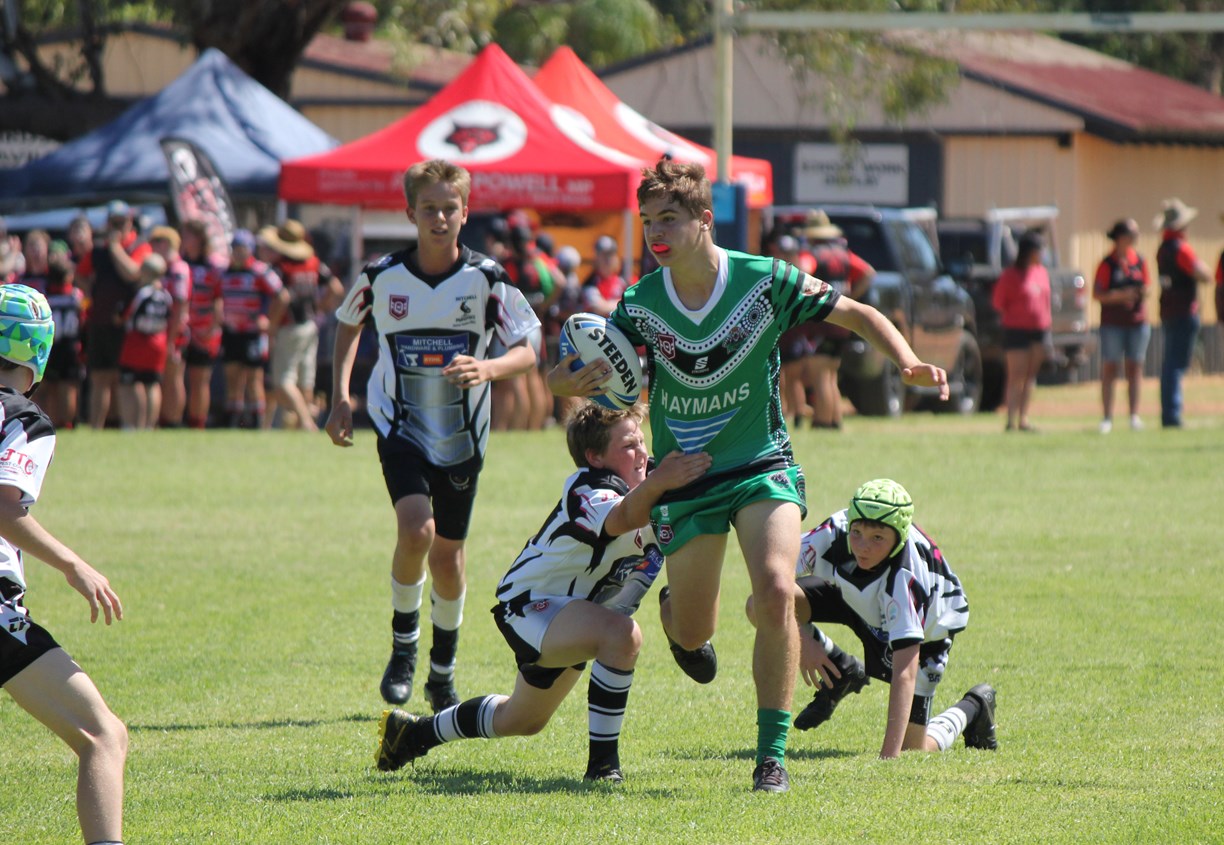 In pictures: Adrian Vowles Cup 2023 | QRL
