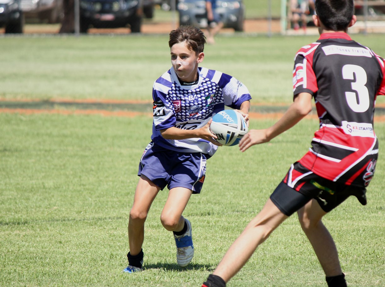 In pictures: Adrian Vowles Cup 2023 | QRL