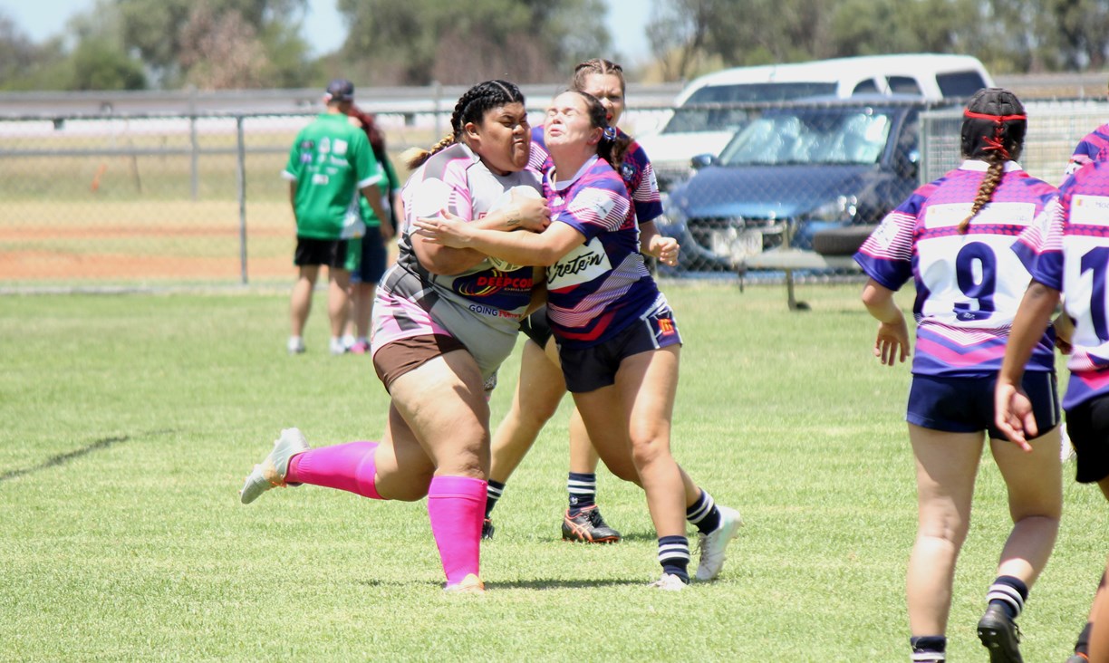 In pictures: Adrian Vowles Cup 2023 | QRL