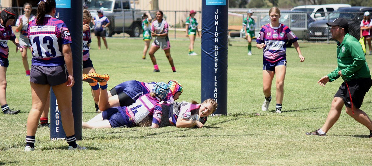 In pictures: Adrian Vowles Cup 2023 | QRL