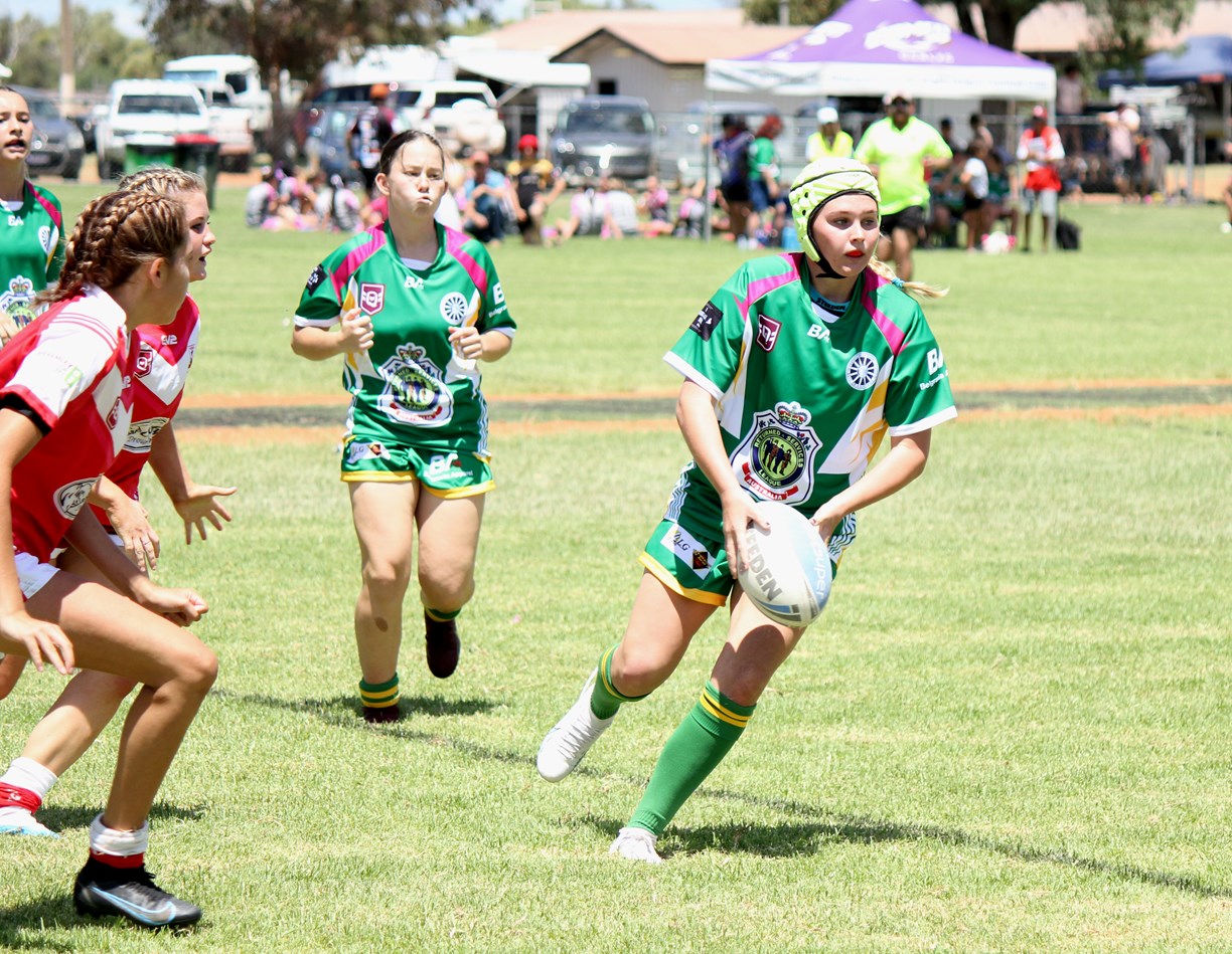 In pictures: Adrian Vowles Cup 2023 | QRL