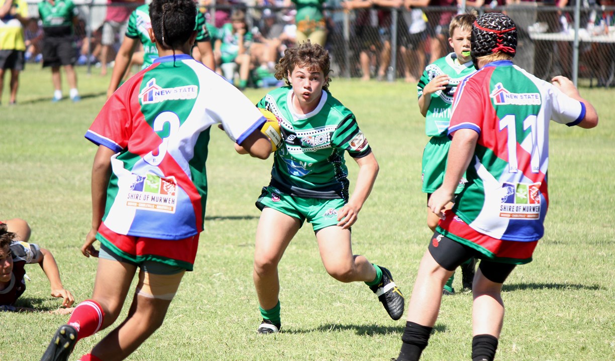 In pictures: Adrian Vowles Cup 2023 | QRL