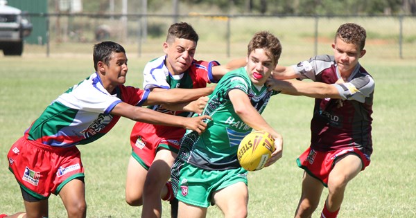 In pictures: Adrian Vowles Cup 2023 | QRL