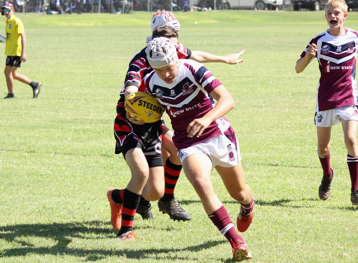 In pictures: Adrian Vowles Cup 2023 | QRL