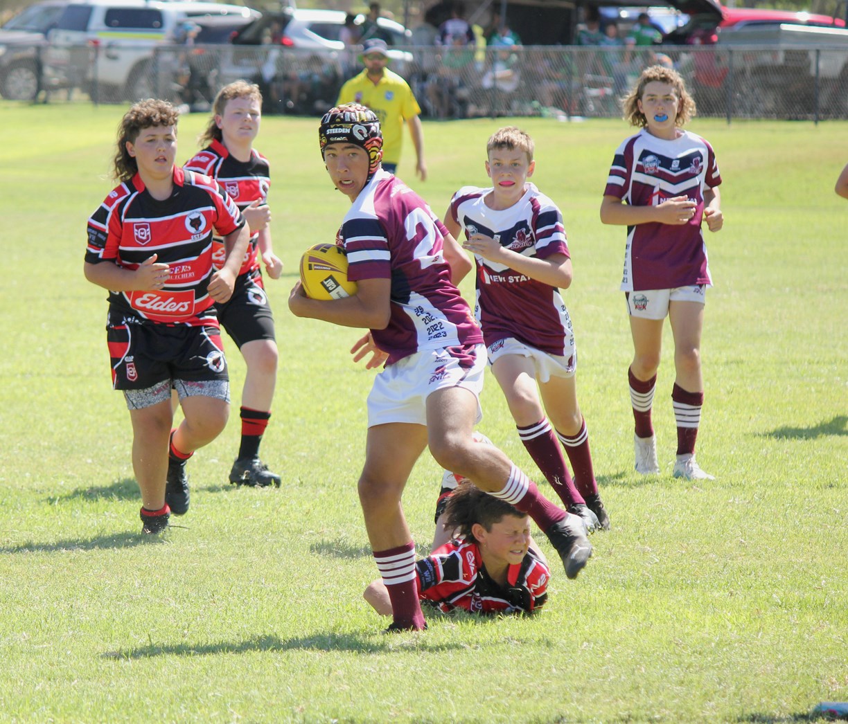 In pictures: Adrian Vowles Cup 2023 | QRL