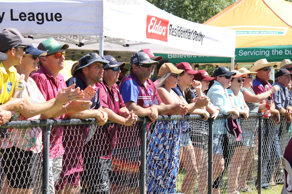 In pictures: Adrian Vowles Cup 2023 | QRL