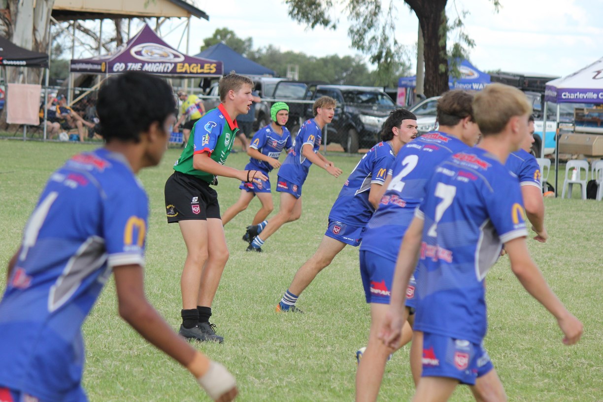 In pictures: Adrian Vowles Cup 2023 | QRL