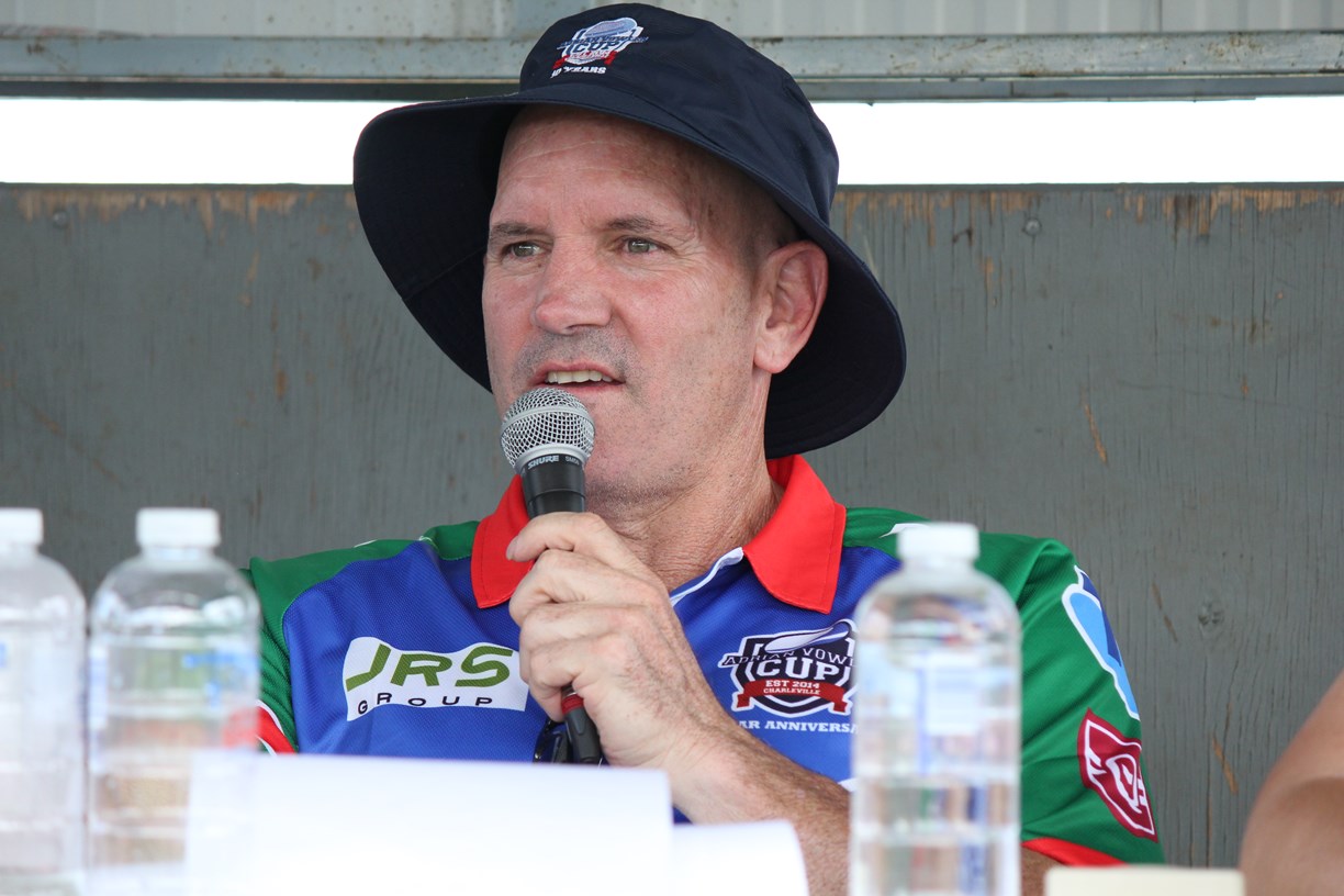 In pictures: Adrian Vowles Cup 2023 | QRL