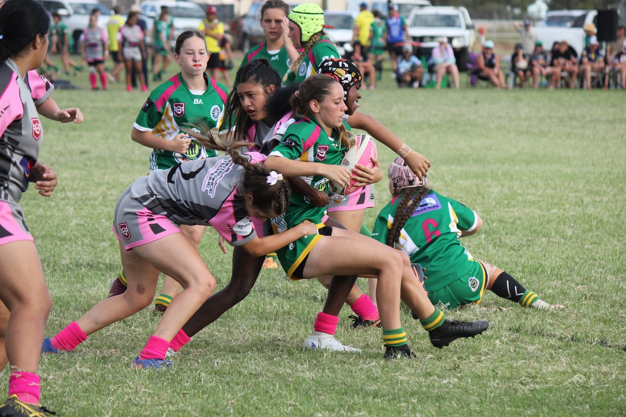 In pictures: Adrian Vowles Cup 2023 | QRL