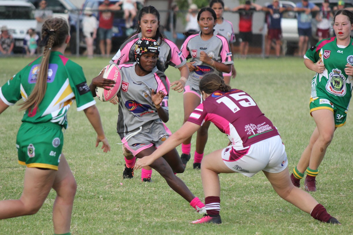 In pictures: Adrian Vowles Cup 2023 | QRL