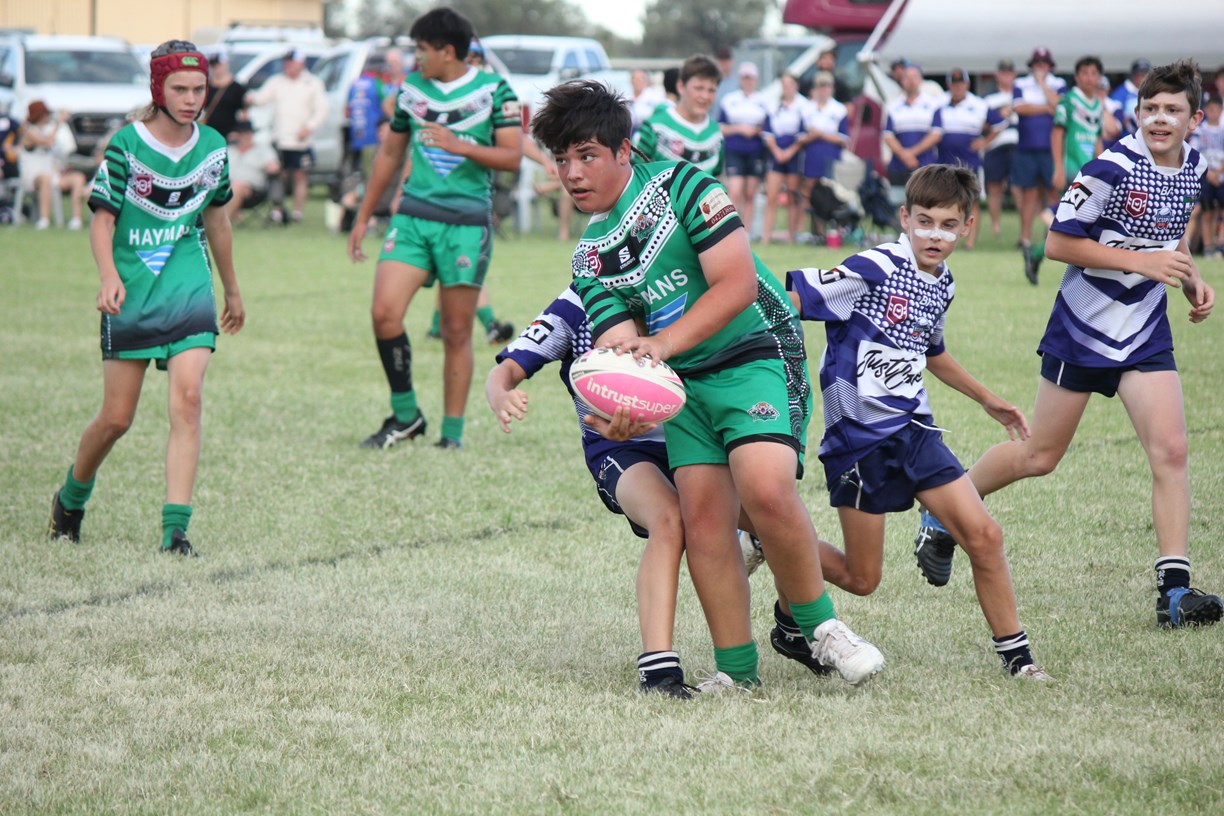 In pictures: Adrian Vowles Cup 2023 | QRL