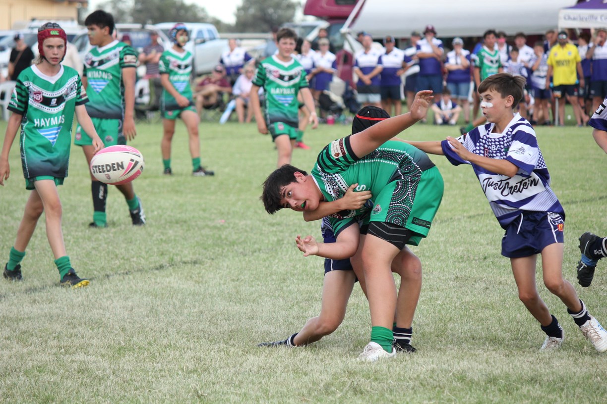 In pictures: Adrian Vowles Cup 2023 | QRL